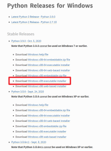 Python 3 安装教程：在 Windows 上安装最新版本 Python 3 方法-Python 中文网