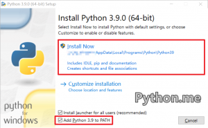 Python 3 安装教程：在 Windows 上安装最新版本 Python 3 方法-Python 中文网